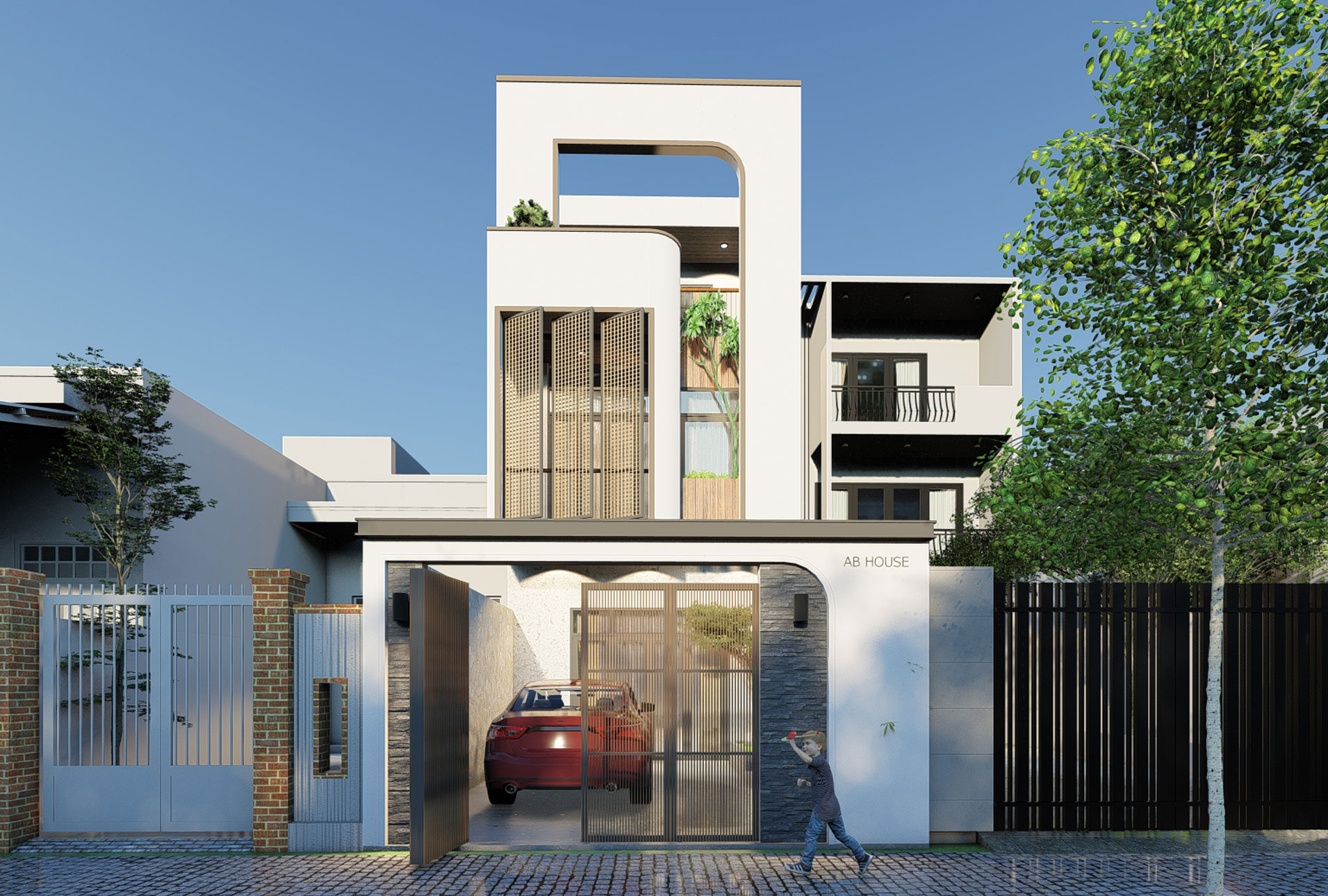 Công ty Kiến Trúc KT HOUSE | KT HOUSE Architects